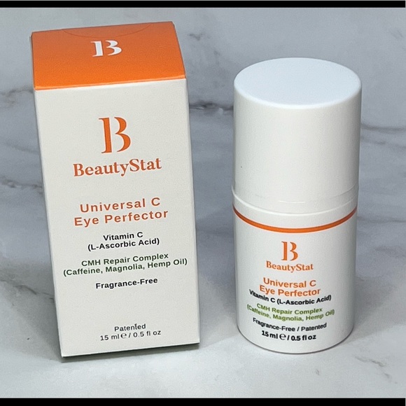 BeautyStat | Skincare | New Beautystat Cosmetics Universal C Eye ...